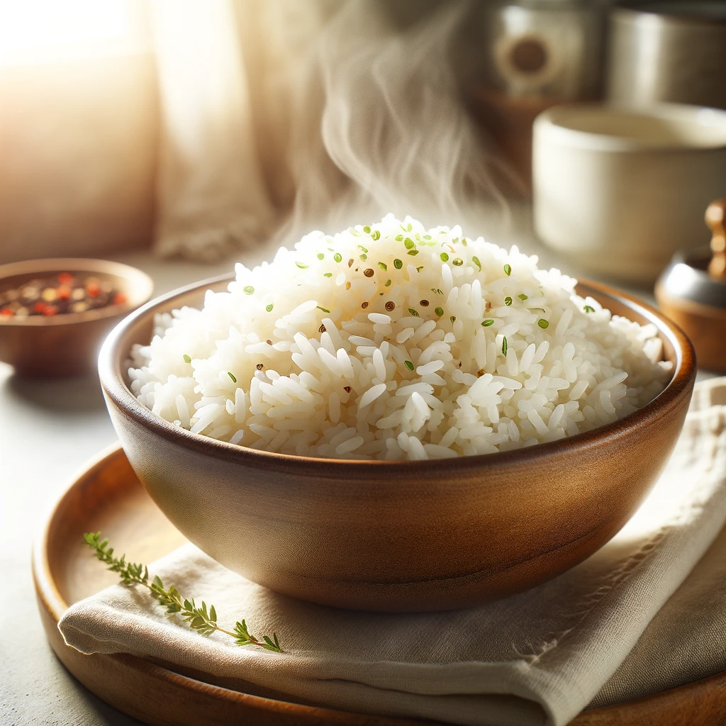 Rethinking Rice: The Low Carb Rice Revolution